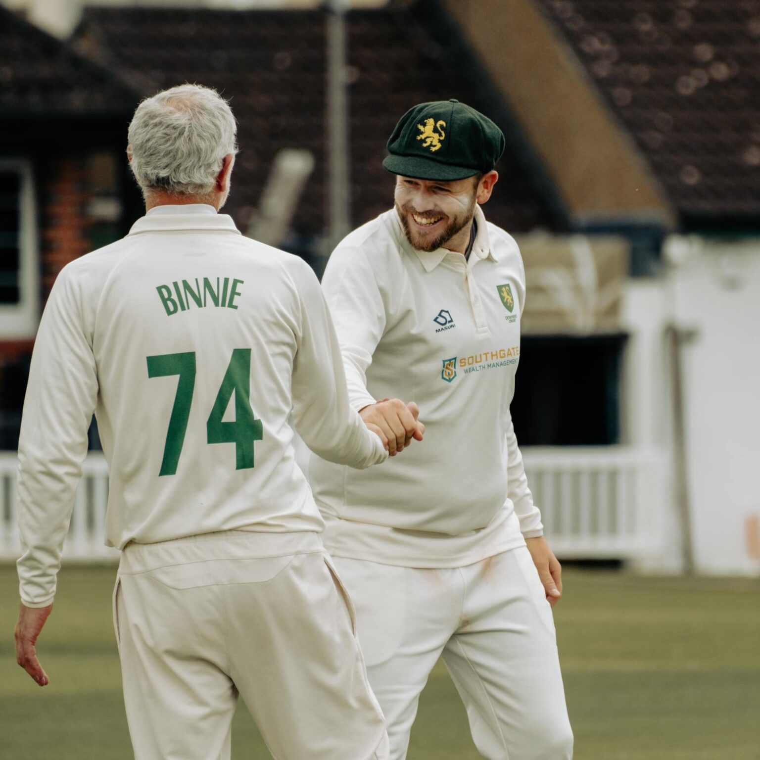 Home - Downend Cricket