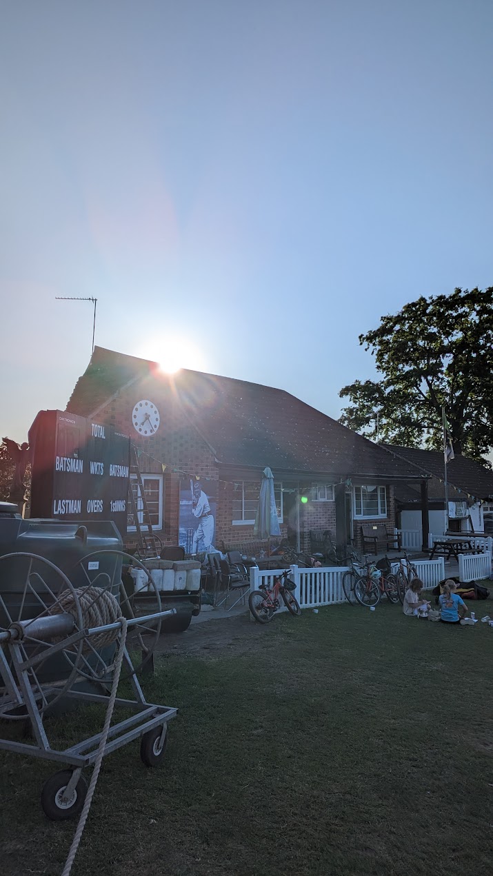 Home - Downend Cricket